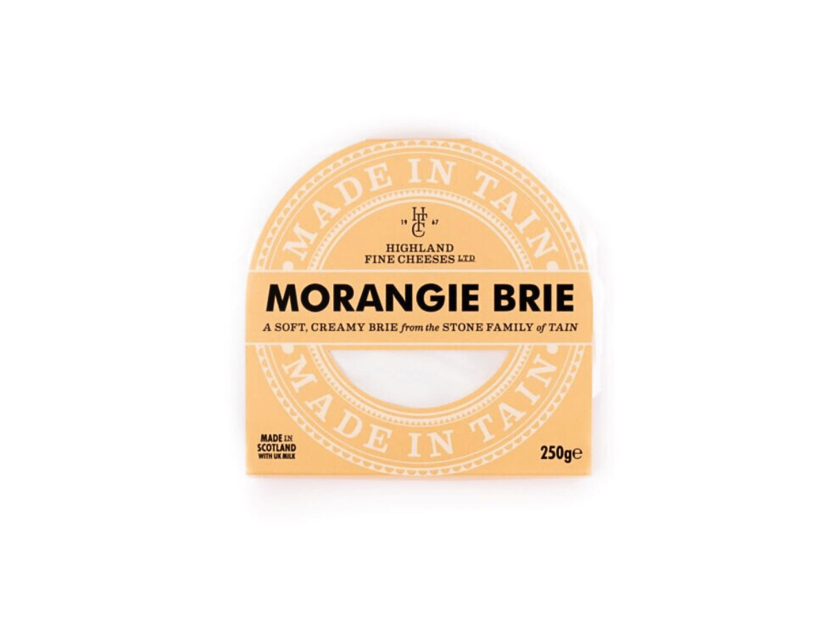 BEST SCOTTISH CHEESE | MORANGIE BRIE – Highland Fine Cheeses