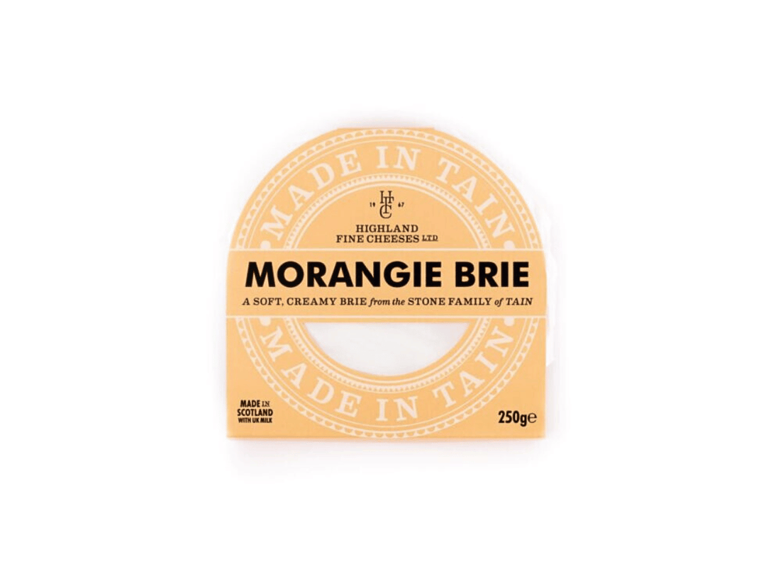 BEST SCOTTISH CHEESE | MORANGIE BRIE – Highland Fine Cheeses