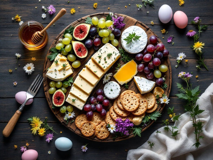 The Ultimate Guide to Creating the Perfect Cheese Board – Highland Fine ...