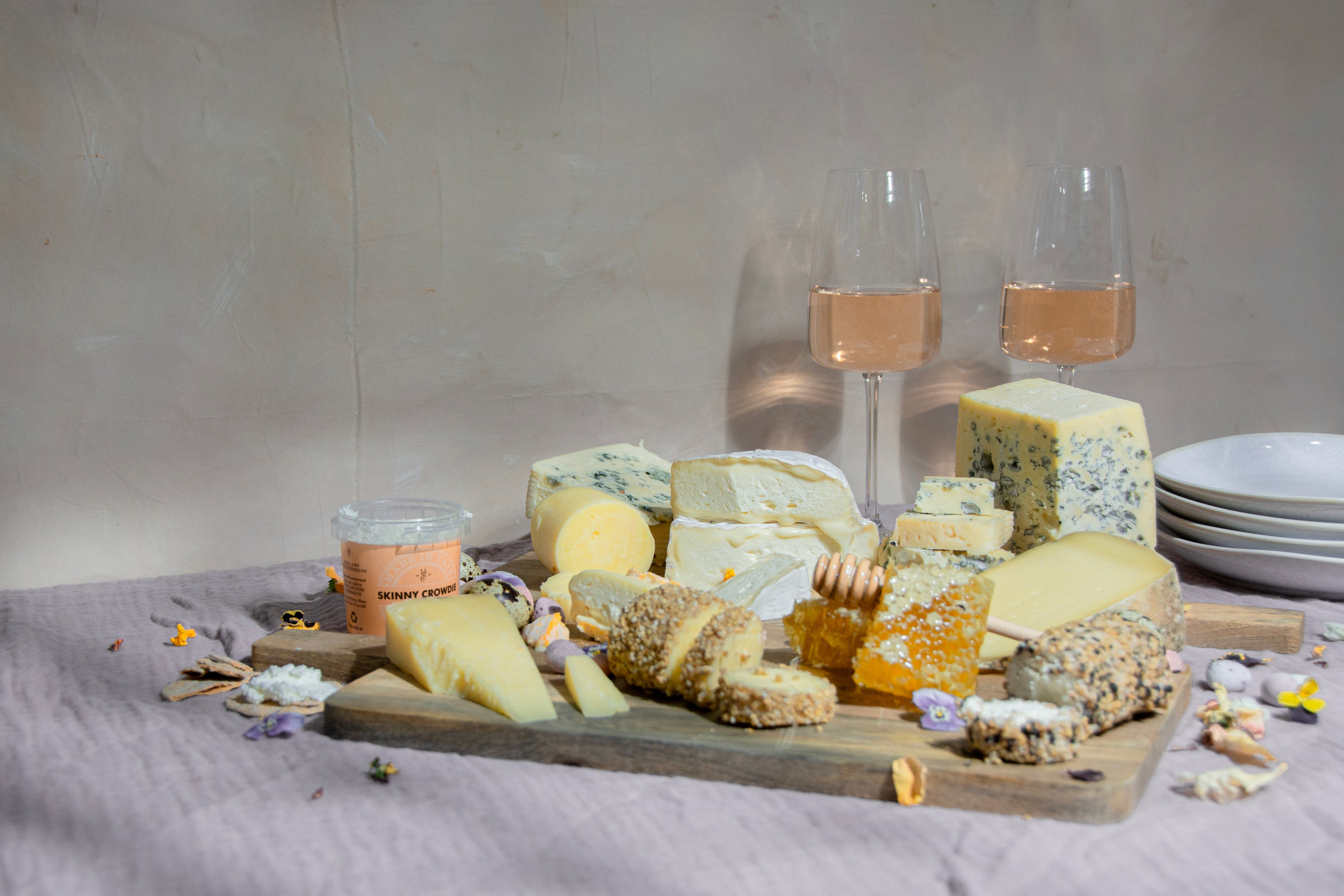 Scottish Cheese from the Highlands | Highland Fine Cheeses
