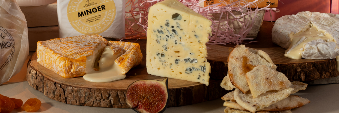 Scottish Cheese from the Highlands | Highland Fine Cheeses