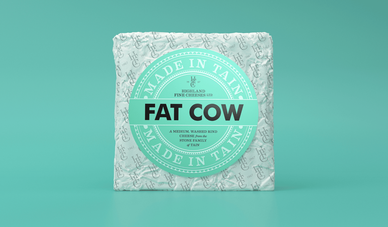 Fat Cow | Emmental Style Scottish Cheese | HFC – Highland Fine Cheeses