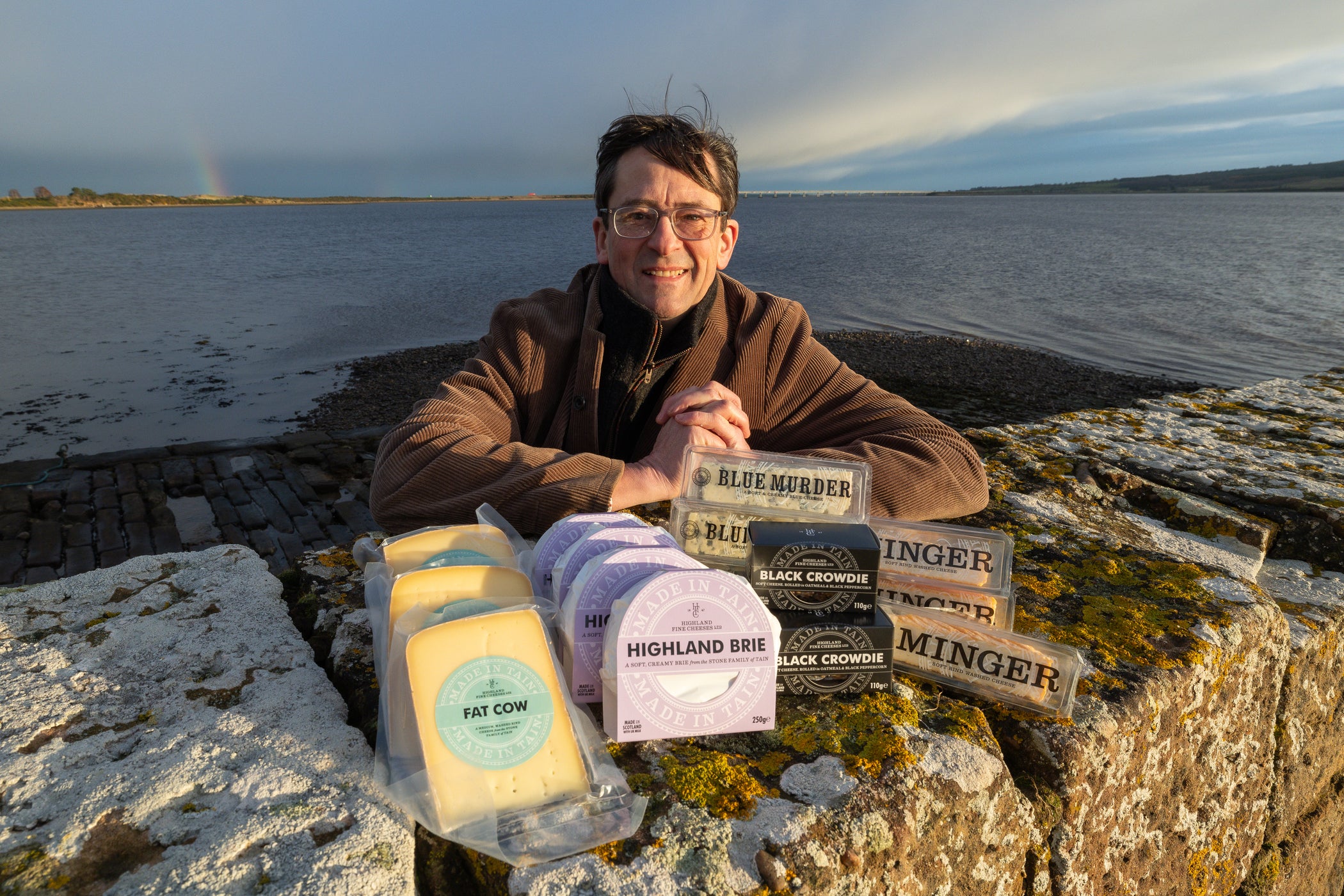 ABOUT US – Highland Fine Cheeses