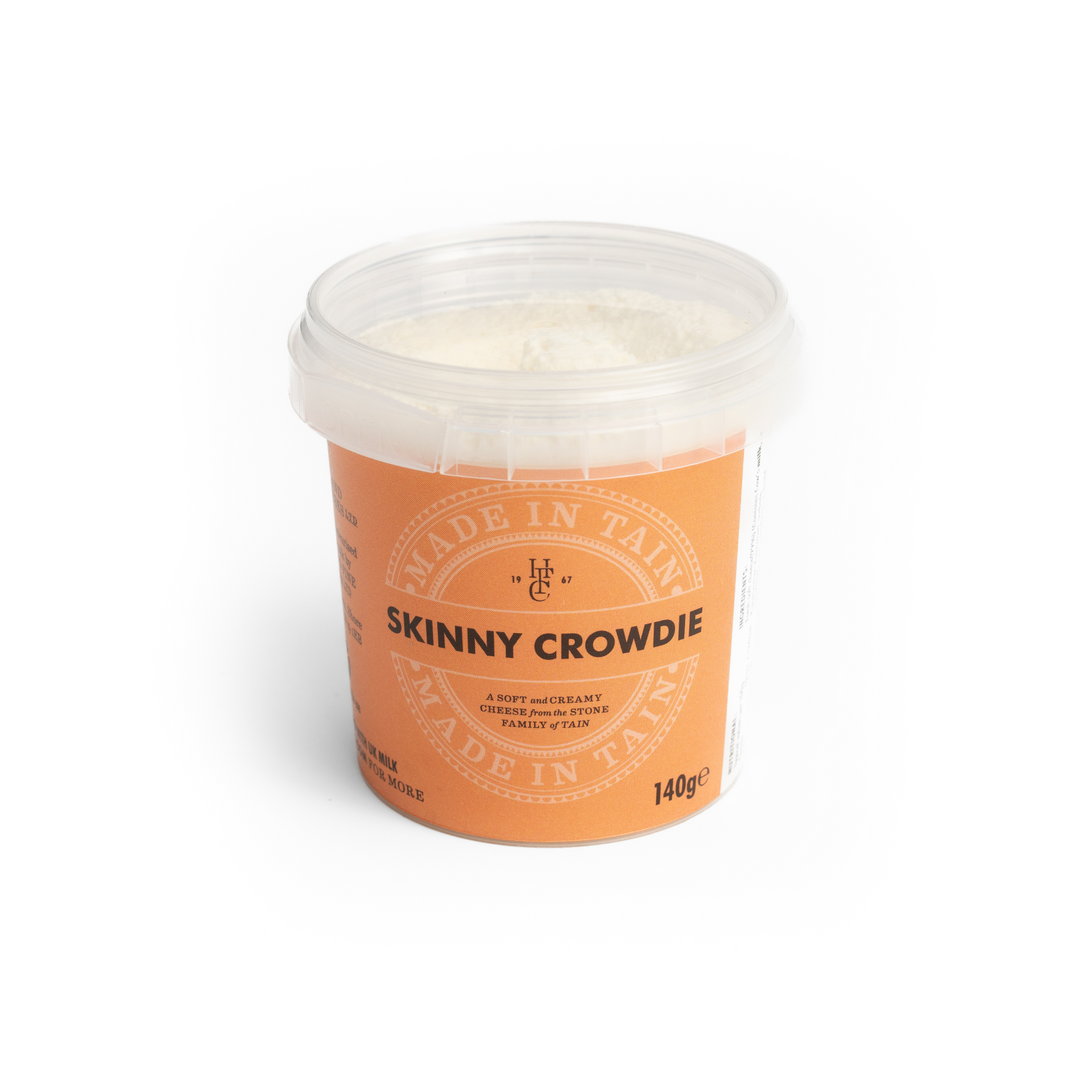 SKINNY CROWDIE – Highland Fine Cheeses