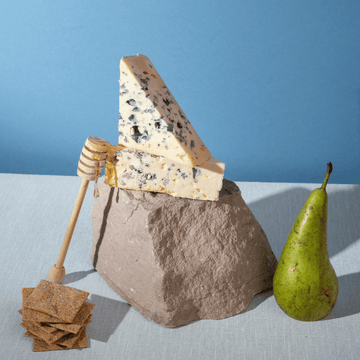Blue Murder | Blue Scottish Cheese | HFC – Highland Fine Cheeses