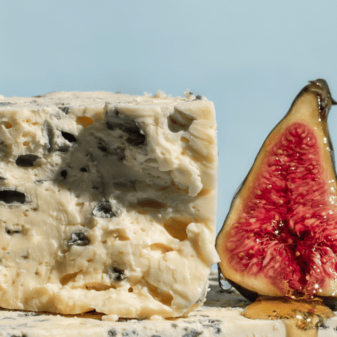 Blue Murder | Blue Scottish Cheese | HFC – Highland Fine Cheeses