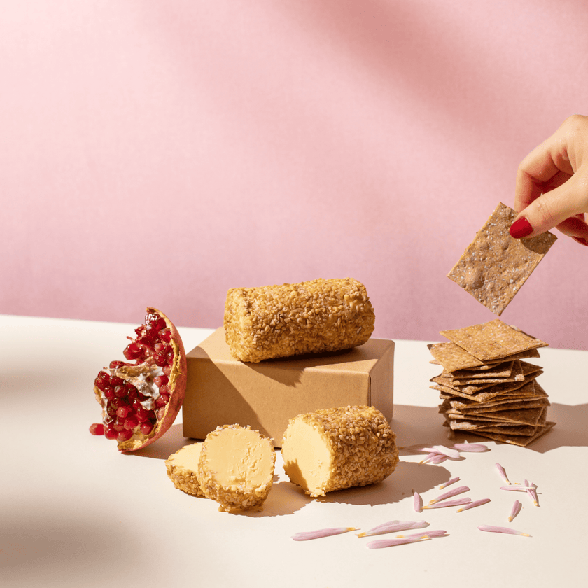 Caboc | Creamy Scottish Cheese | HFC – Highland Fine Cheeses