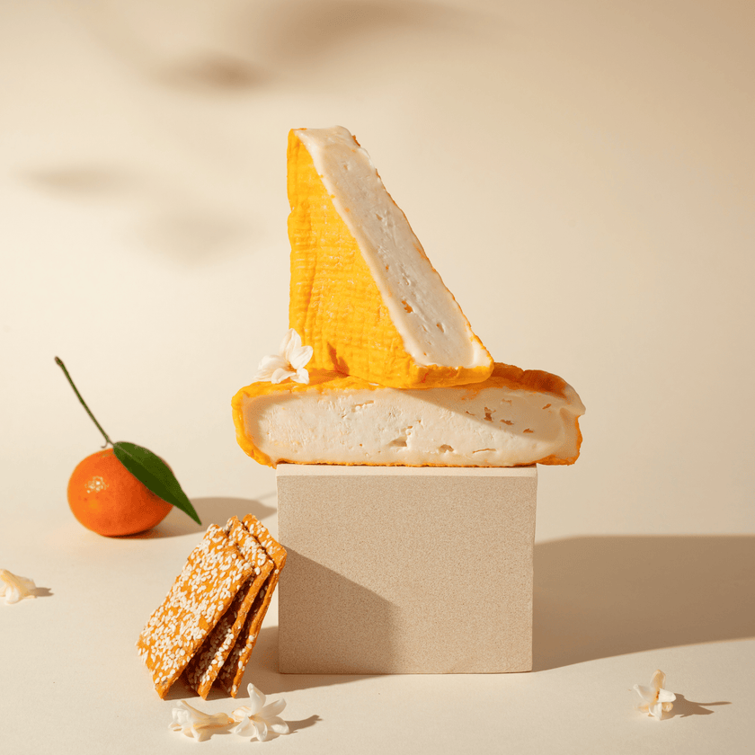 Minger | Smelly Scottish Cheese | Buy Online @ Highland Fine Cheeses