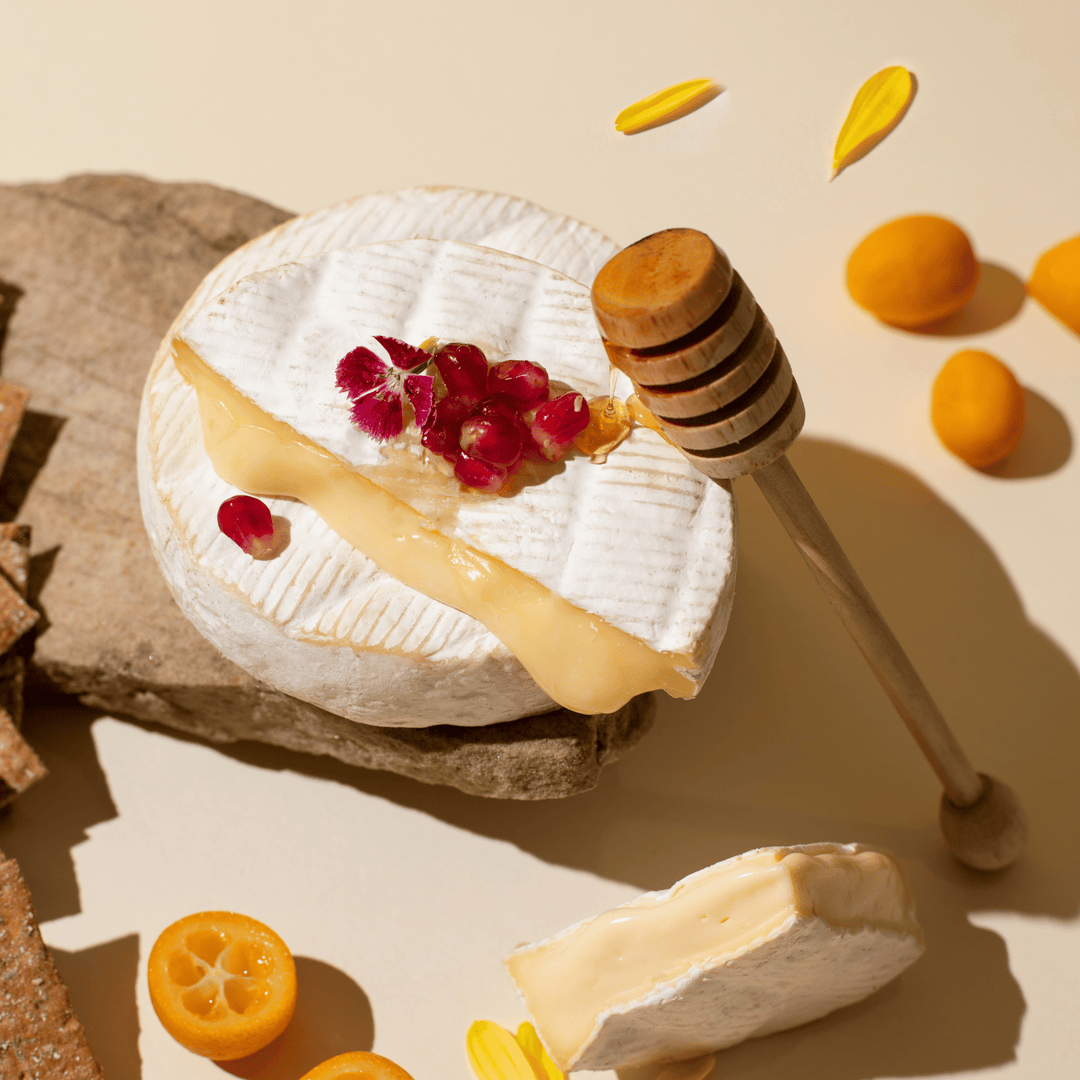 Morangie Brie | Scottish Brie | HFC – Highland Fine Cheeses