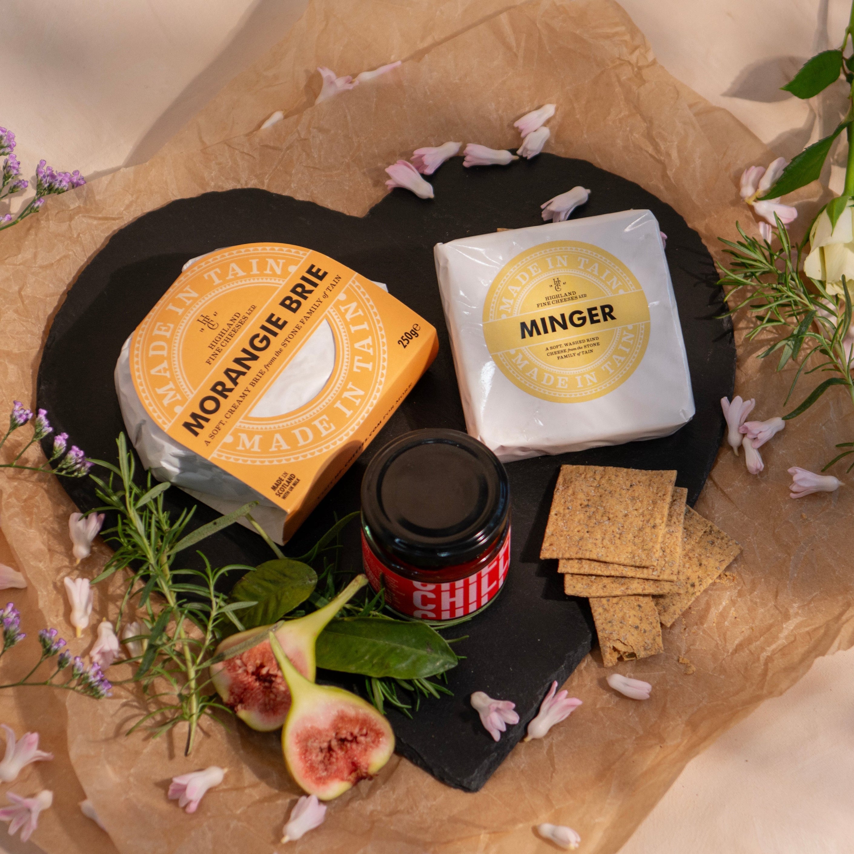 Scottish Cheese from the Highlands | Highland Fine Cheeses