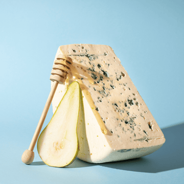 Strathdon Blue | Blue Scottish Cheese | HFC – Highland Fine Cheeses
