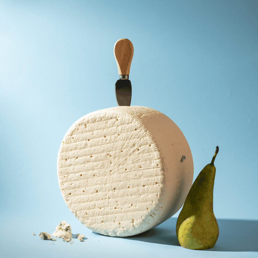 Strathdon Blue | Blue Scottish Cheese | HFC – Highland Fine Cheeses