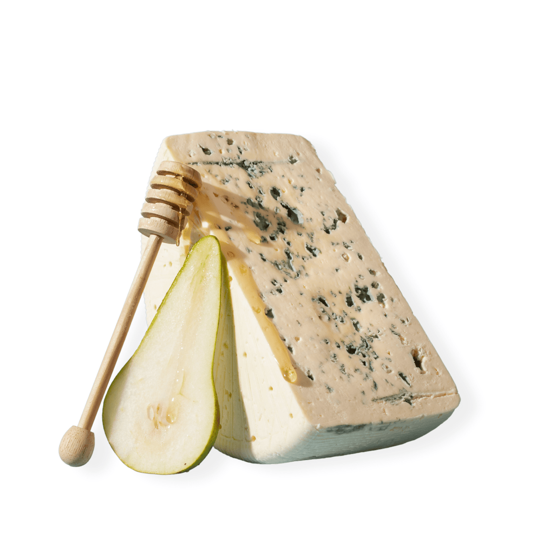 Strathdon Blue | Blue Scottish Cheese | HFC – Highland Fine Cheeses