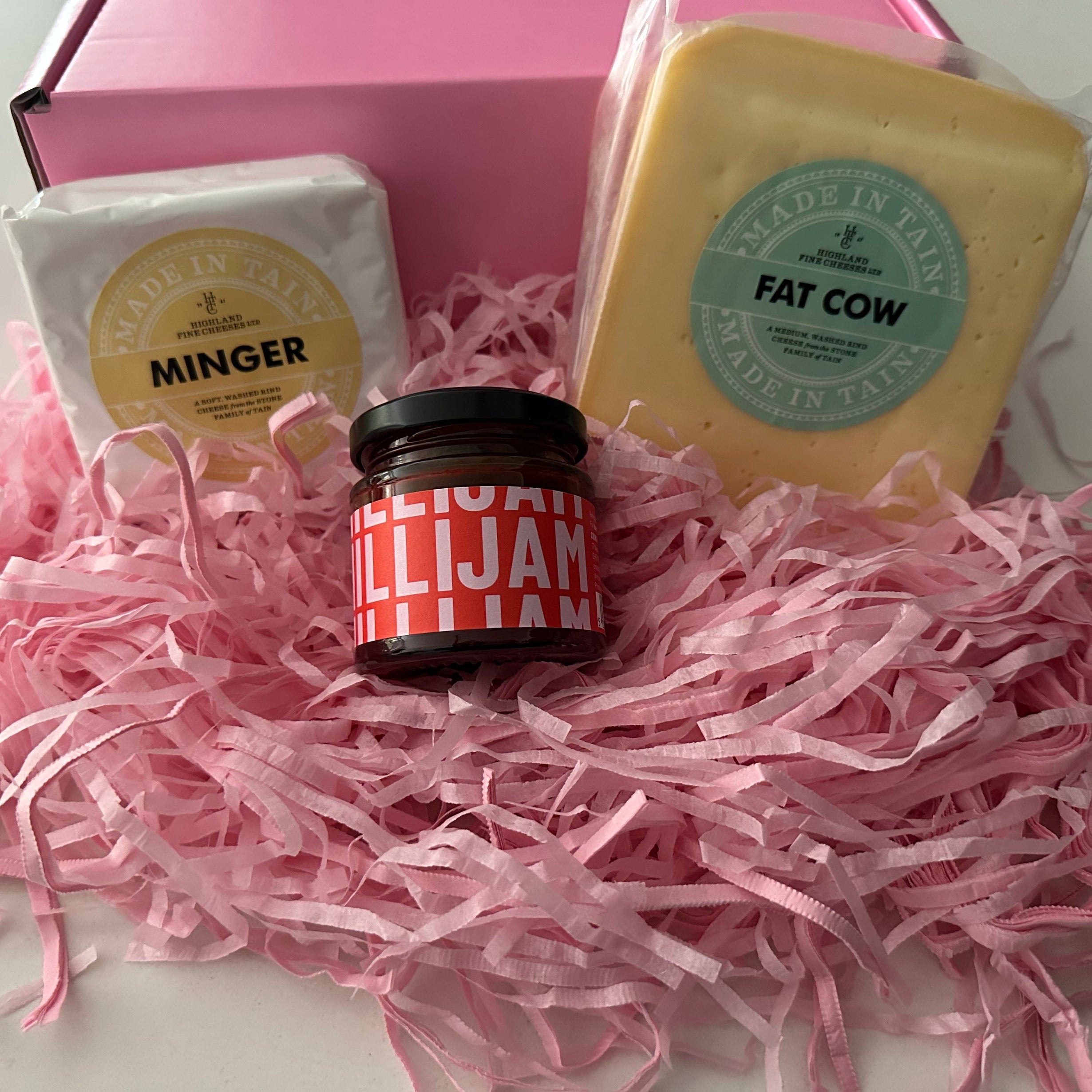 Scottish Cheese from the Highlands | Highland Fine Cheeses